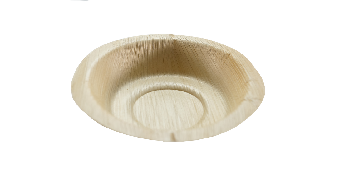 Areca Palm Leaf Tableware – HARSHU